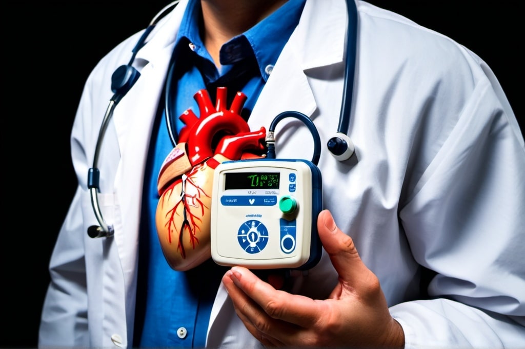 Understanding Implantable Cardioverter Defibrillators and Its Role in ...